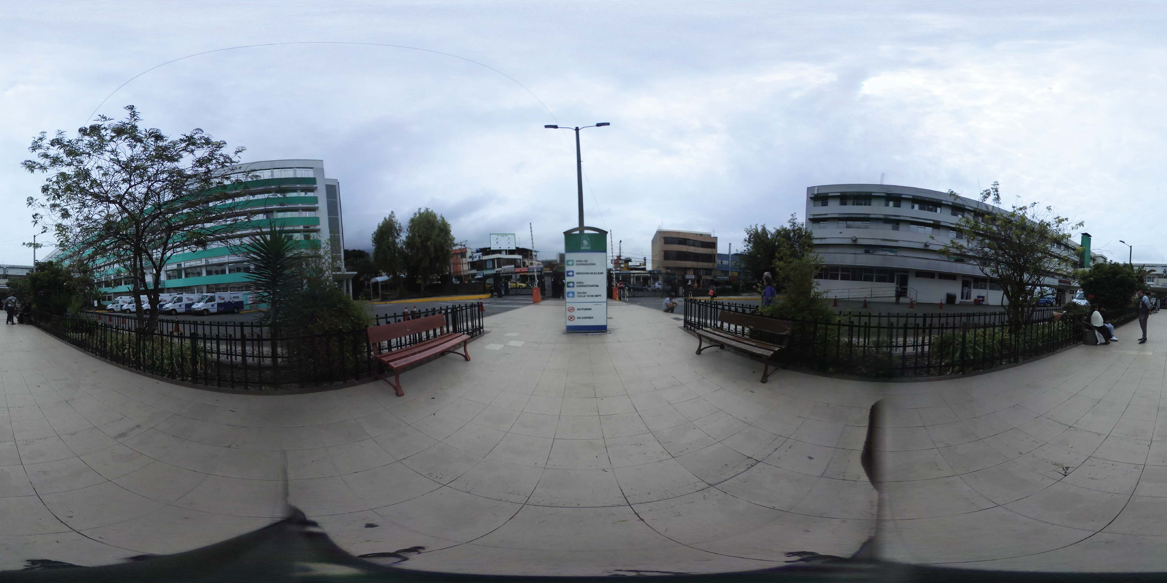 22 – Hospital Carlos Andrade Marín