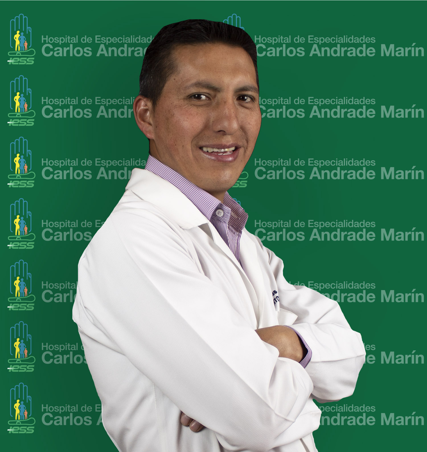 Nuestros Médicos – Hospital Carlos Andrade Marín