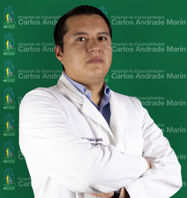 Nuestros Médicos – Hospital Carlos Andrade Marín