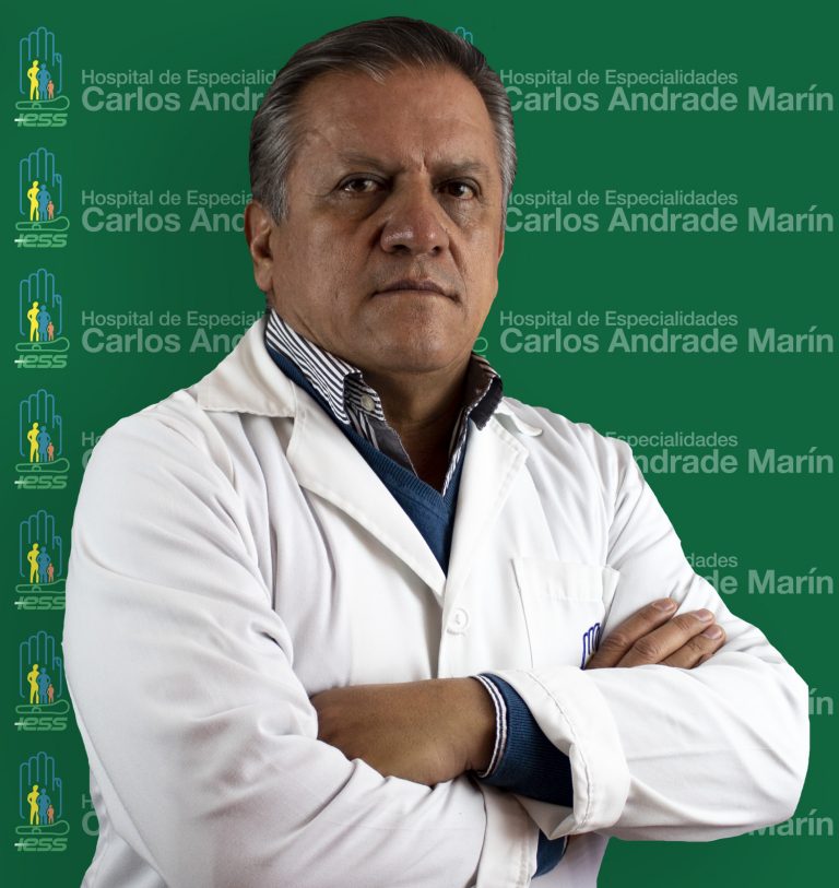 Nuestros Médicos – Hospital Carlos Andrade Marín