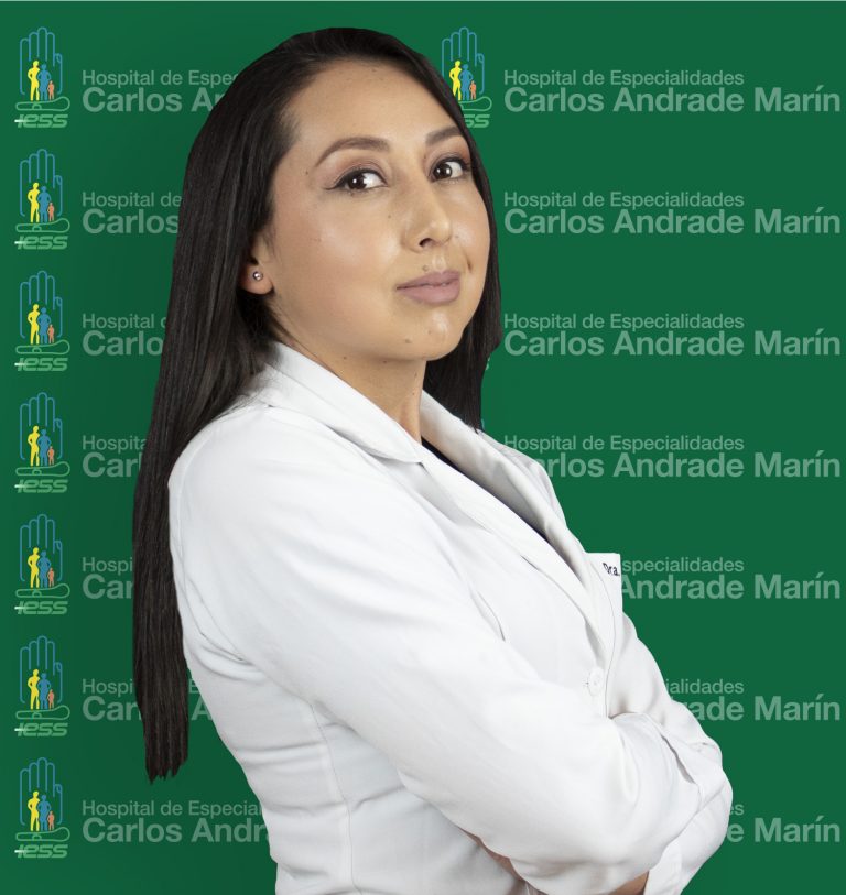 Nuestros Médicos – Hospital Carlos Andrade Marín