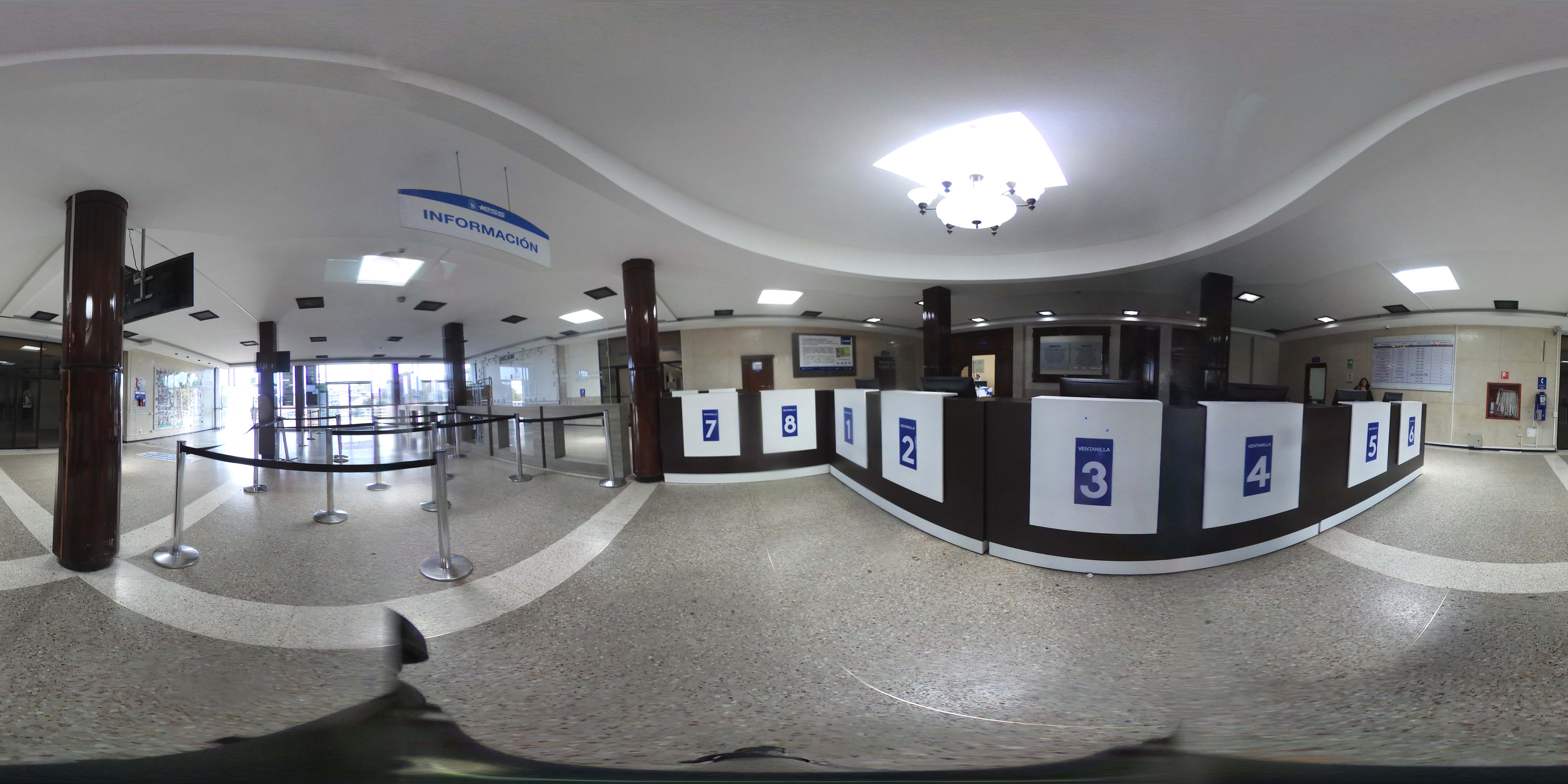 Atención al Cliente – Hospital Carlos Andrade Marín