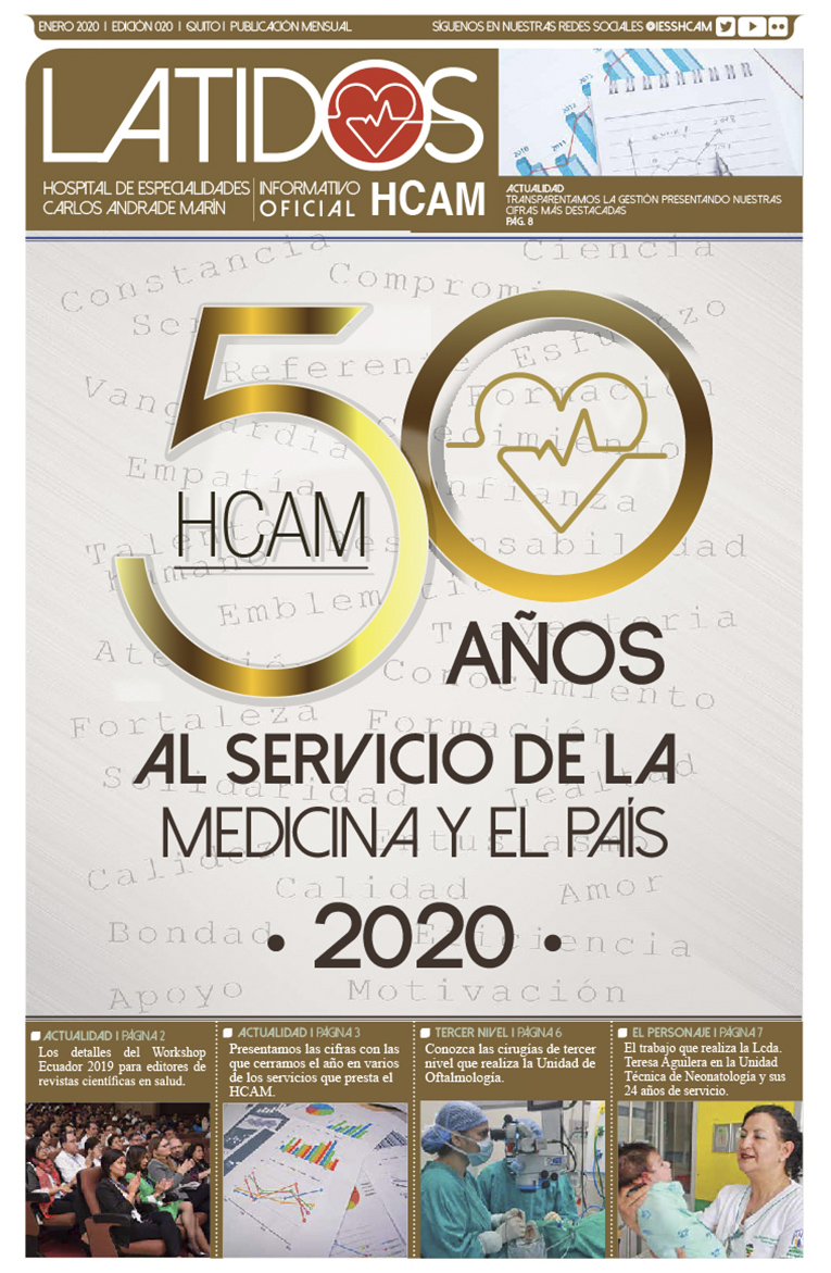 20 – Hospital Carlos Andrade Marín