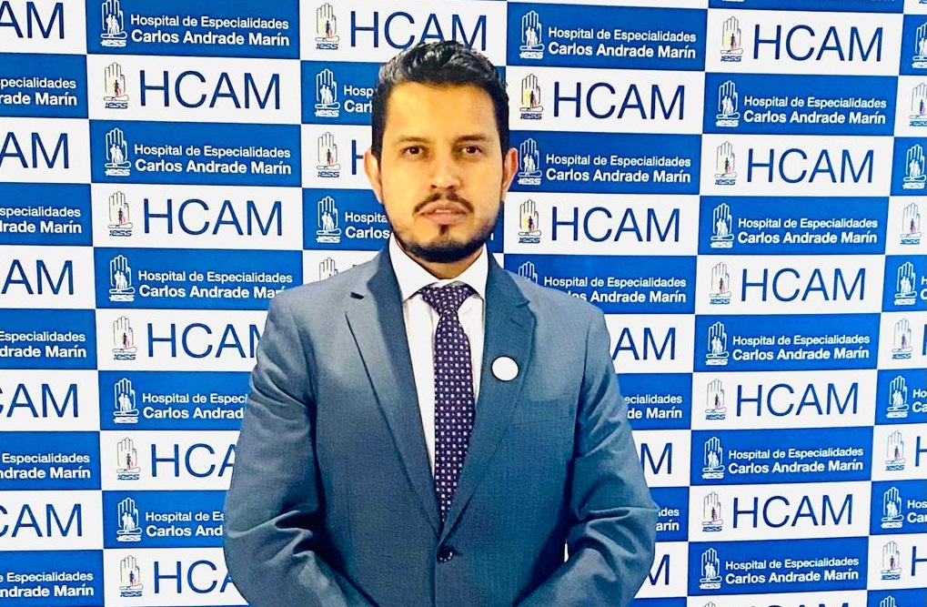 Autoridades – Hospital Carlos Andrade Marín